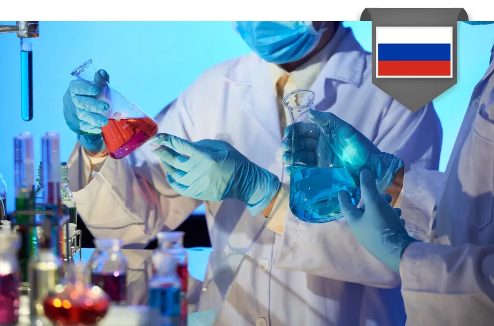Biochemistry Syllabus in Russia