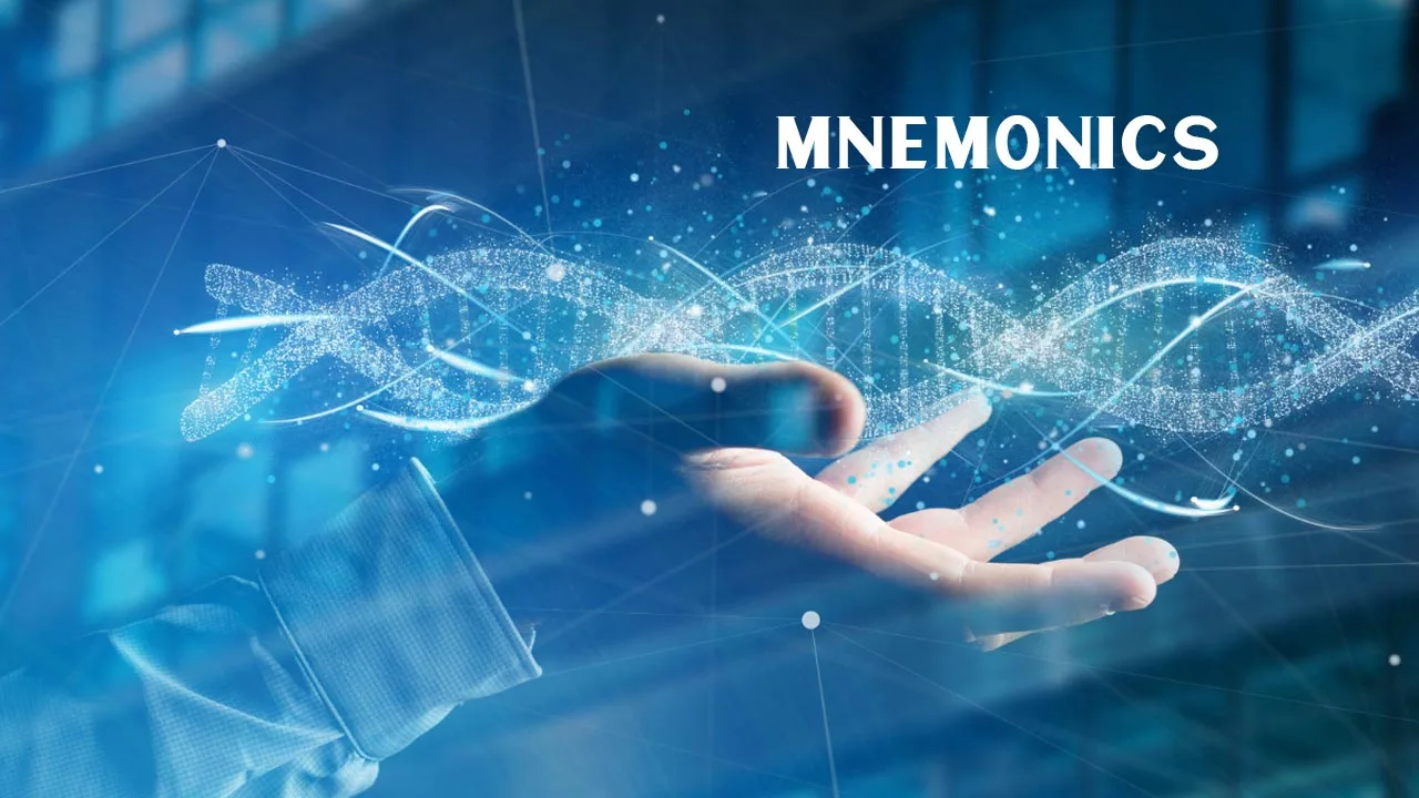 Genetics Mnemonics – DMA Edu