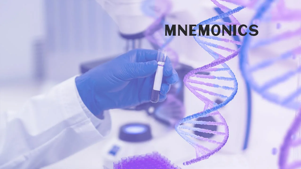 Immunology Mnemonics – DMA Edu