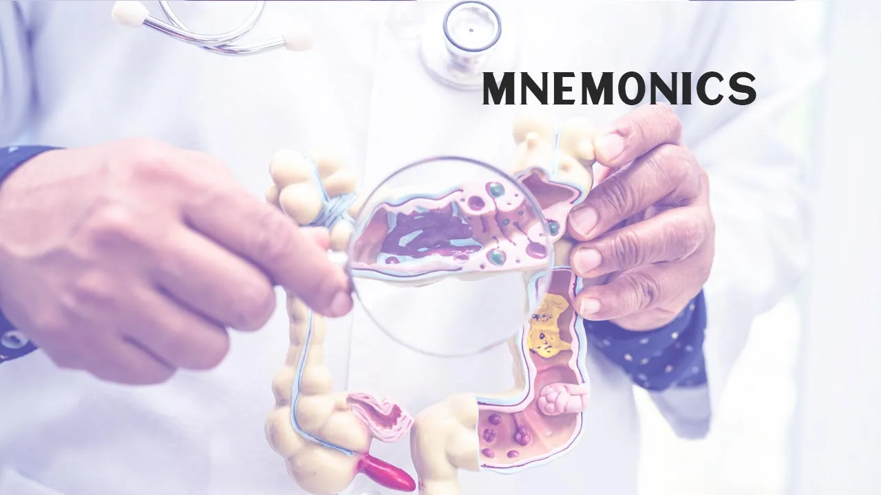 Internal Medicine Mnemonics – DMA Edu