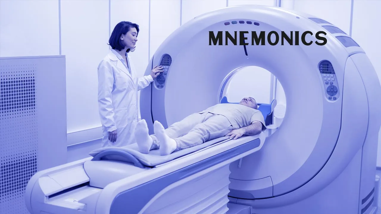 Radiology Mnemonics – DMA Edu